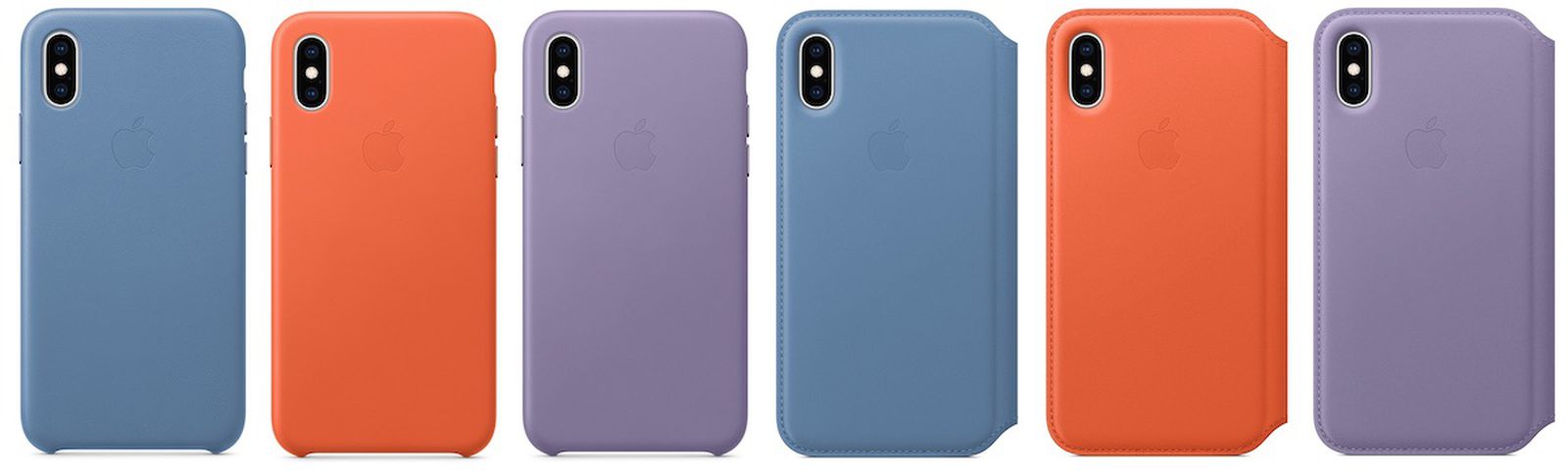 Apple Launches New Spring Colors for iPhone Cases and Apple Watch Bands ...
