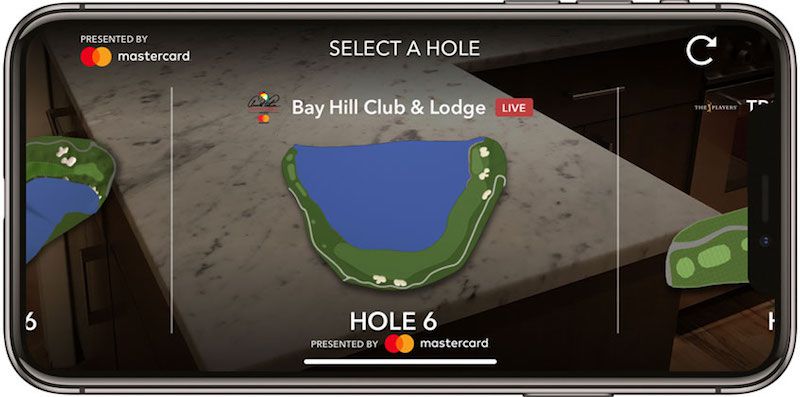 Quick Takes: PGA TOUR Gets Augmented, Interview With HQ Trivia's ...