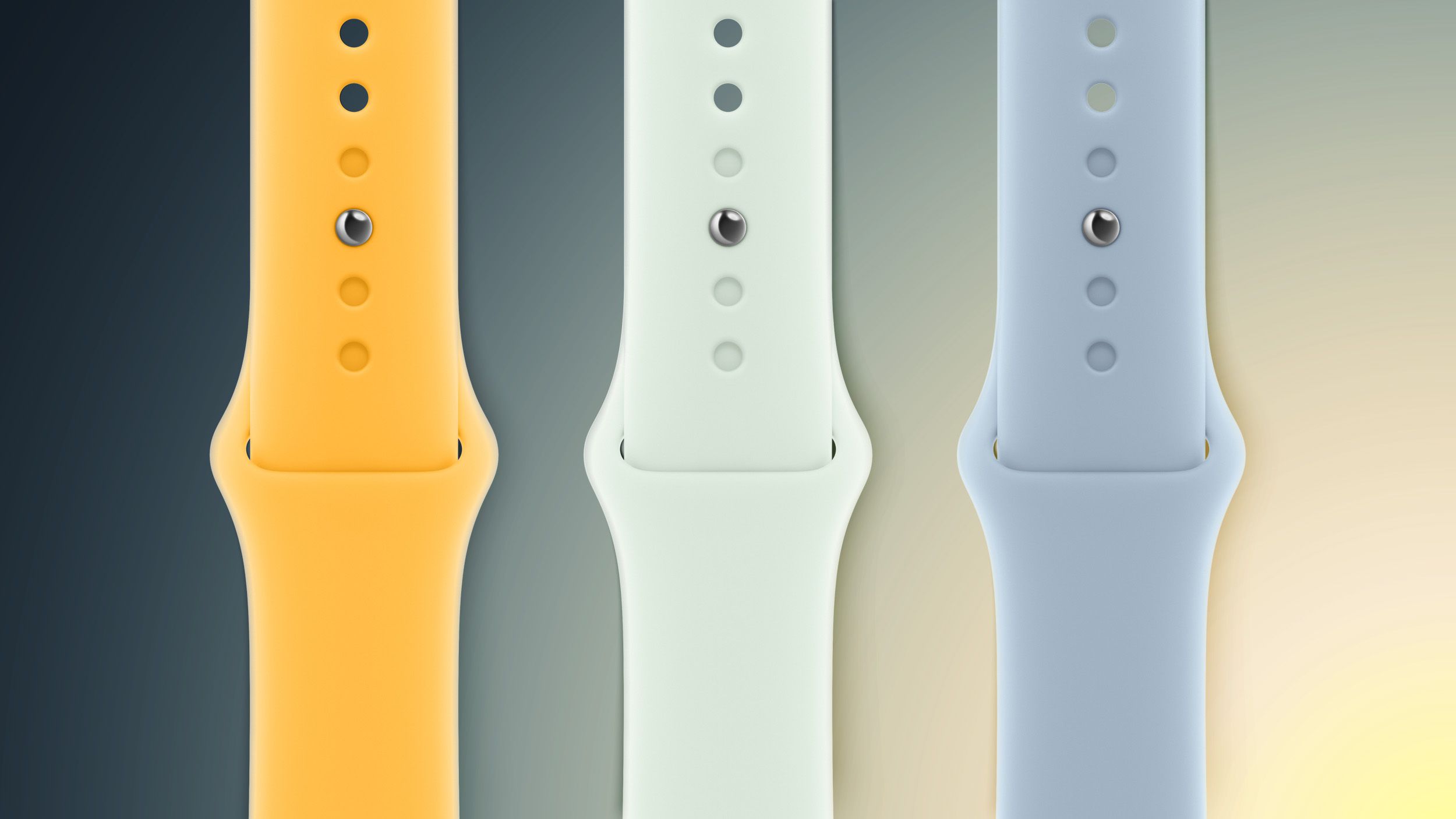 Apple Refreshes Silicone Case and Watch Band Colors - 3uTools