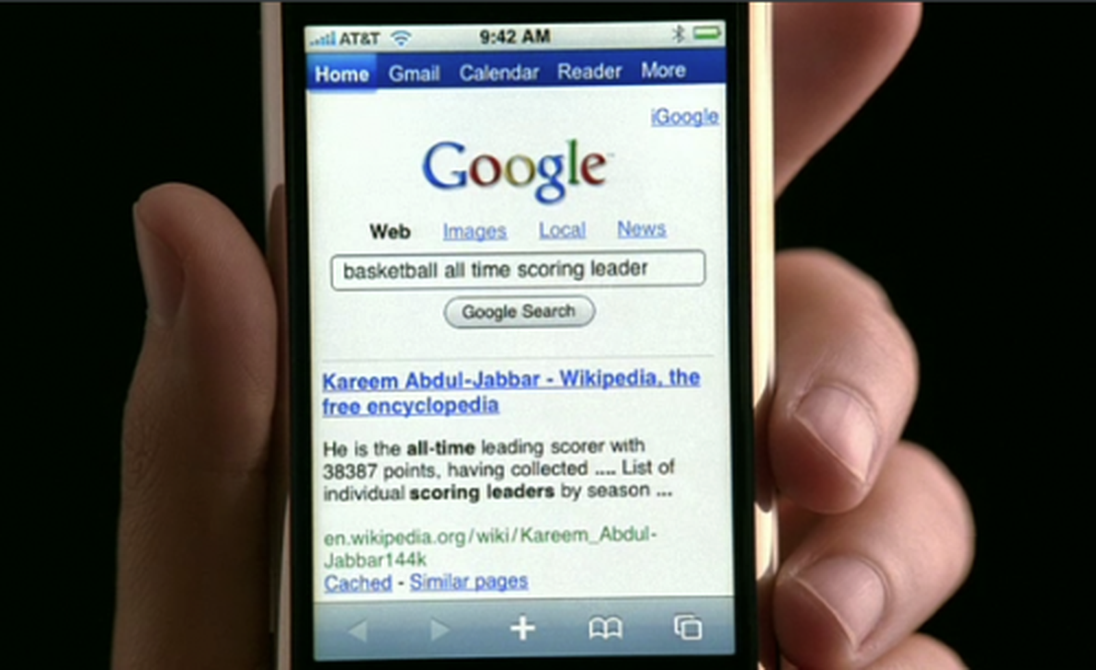 iPhone Ads: 'Bet', 'Brilliant', and 'Music Store' - MacRumors