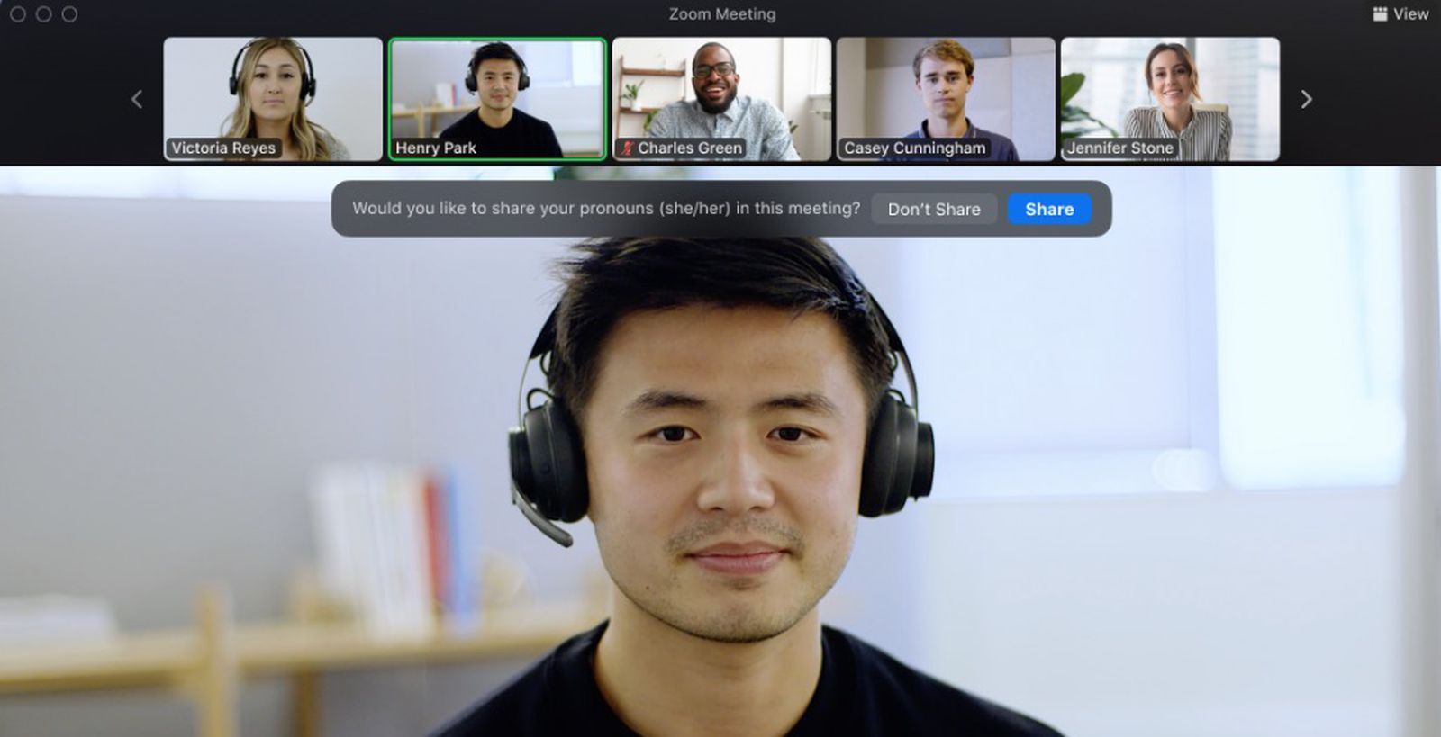 Latest Zoom Update Improves iPad Calls, Adds Custom Video Filters ...