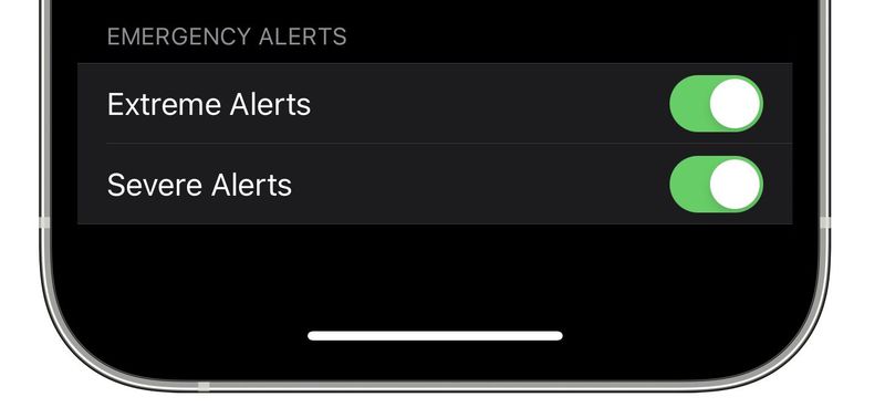 First National UK Emergency Alerts Test Set for Today, But iPhones Won ...