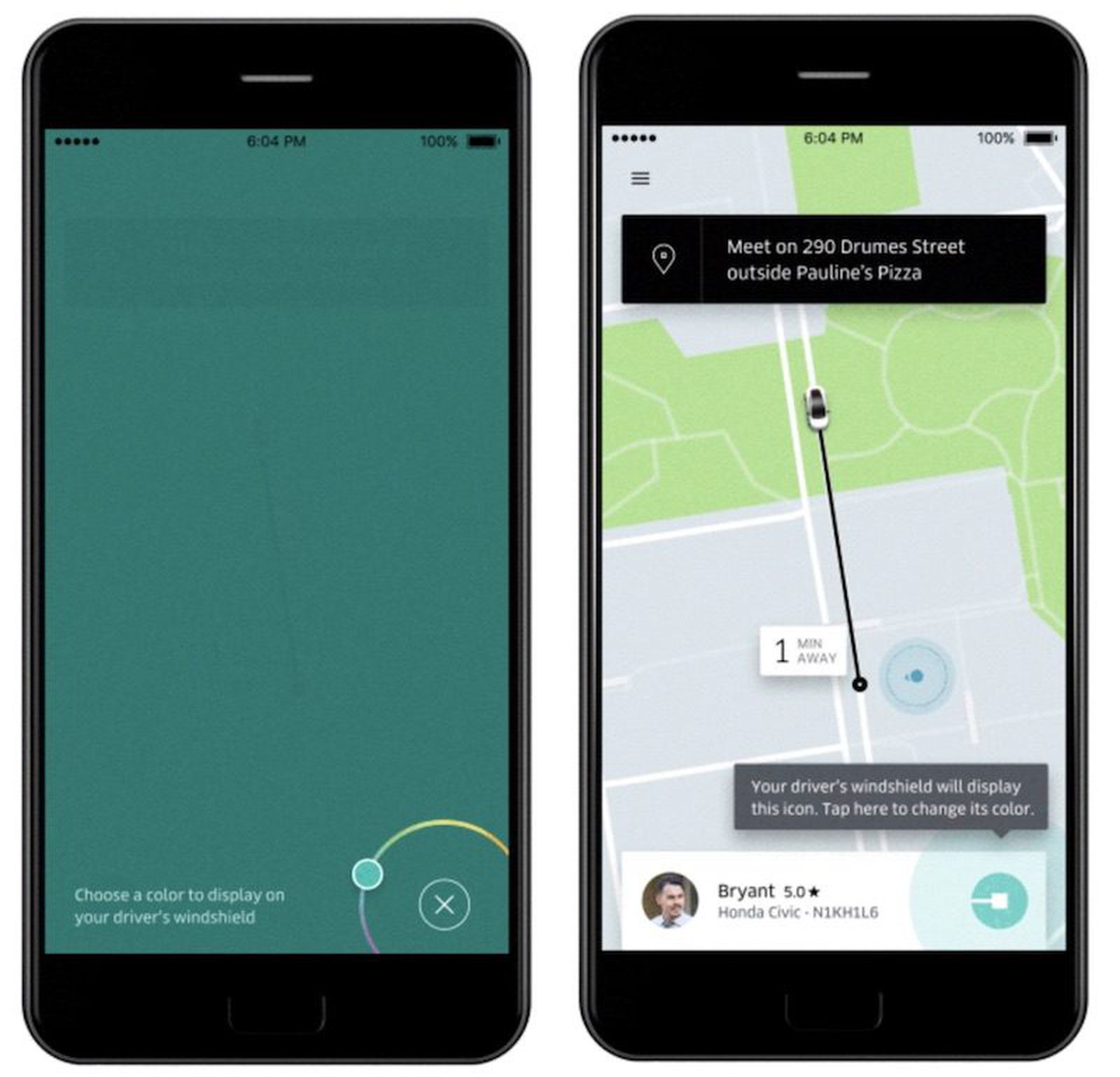 Uber Expands Color-Coded 'Beacons' to Four More Cities to Help Riders ...