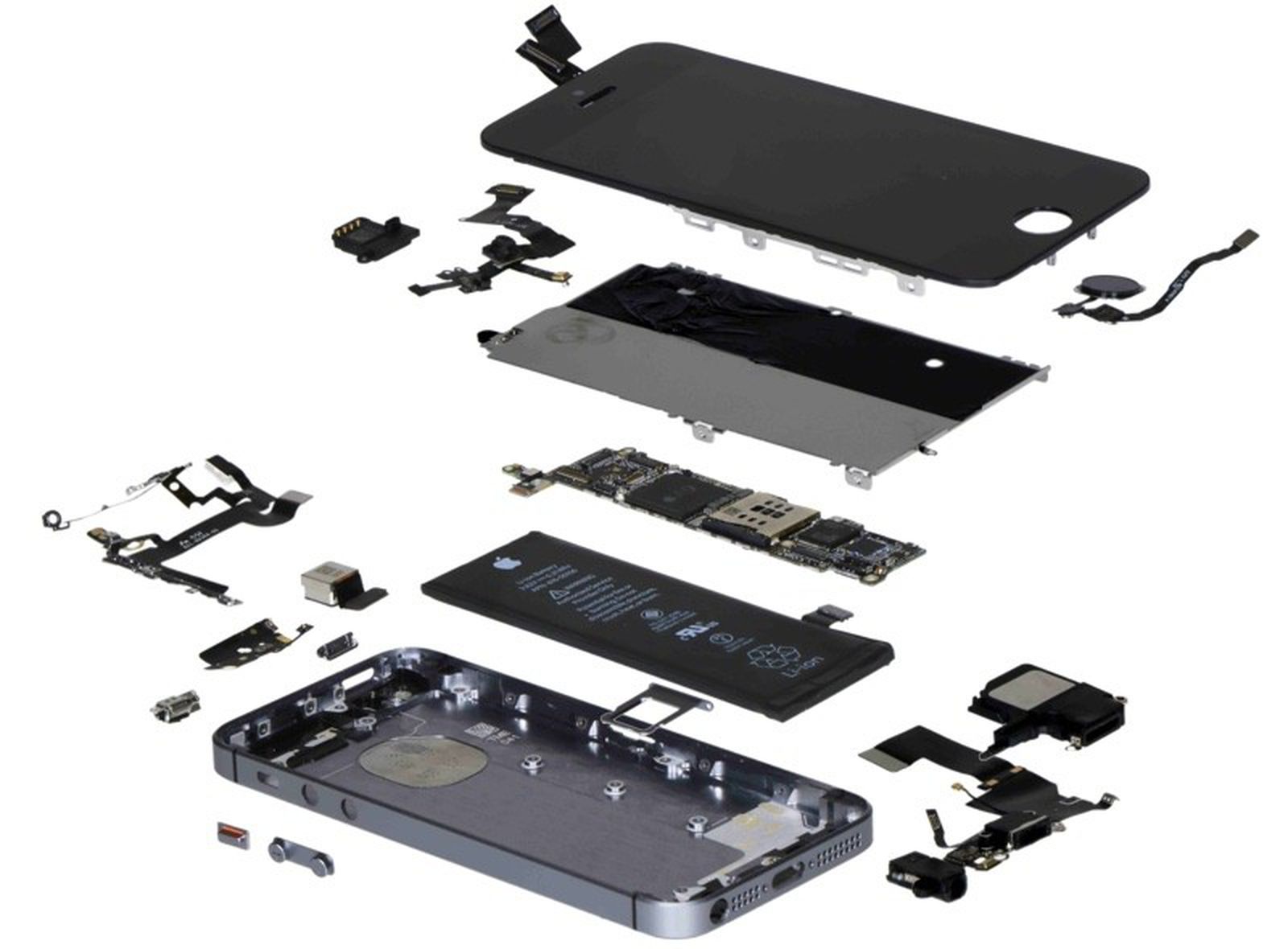 iPhone SE Component Costs Estimated to Start at $160 - MacRumors