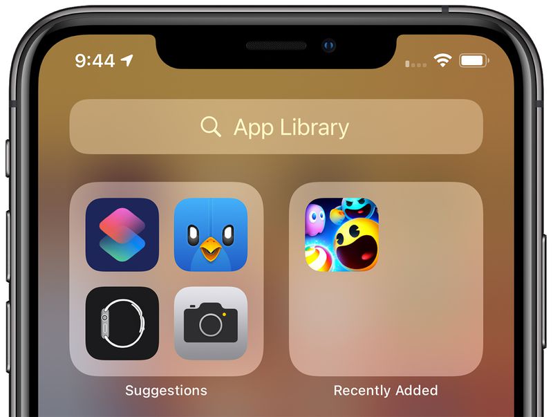 iOS 14 Home Screen: Everything You Need to Know - MacRumors