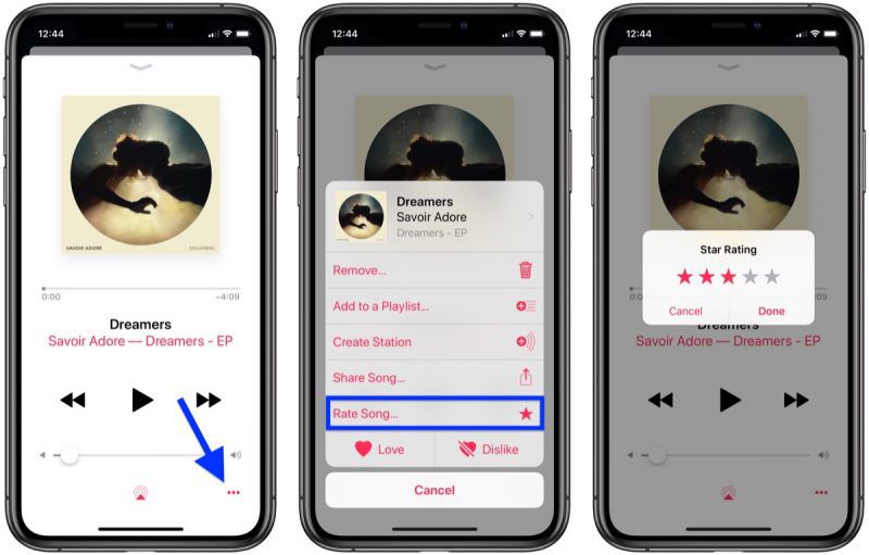 How to Add Star Ratings to Songs in Apple Music - MacRumors