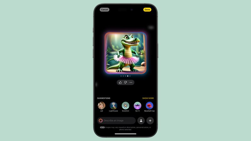 iOS 18.2: Everything You Should Know About Image Playground - MacRumors
