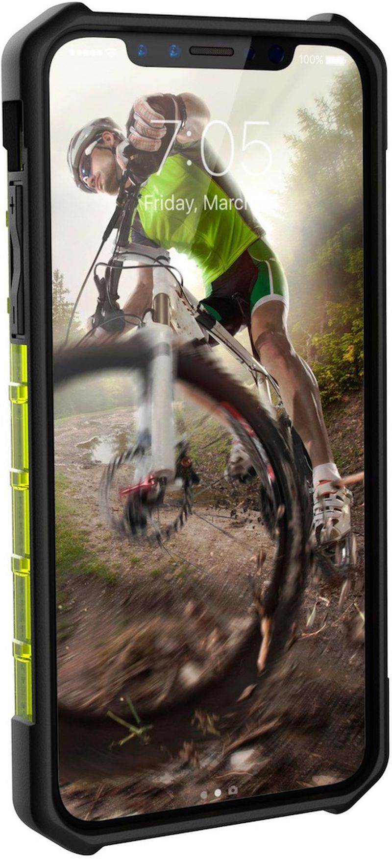 Noted Mobile Leaker Shares Image of 'iPhone 8' in Protective Case ...