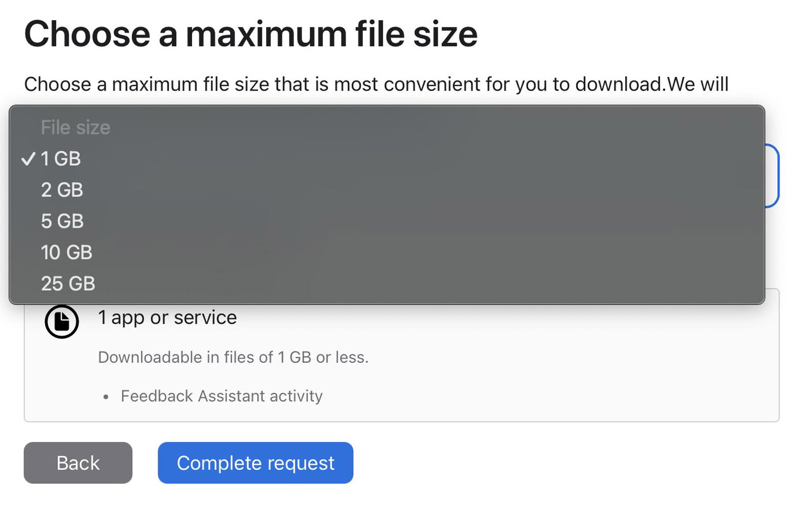 Get a Copy of Your Apple Account Data – Here's How - MacRumors
