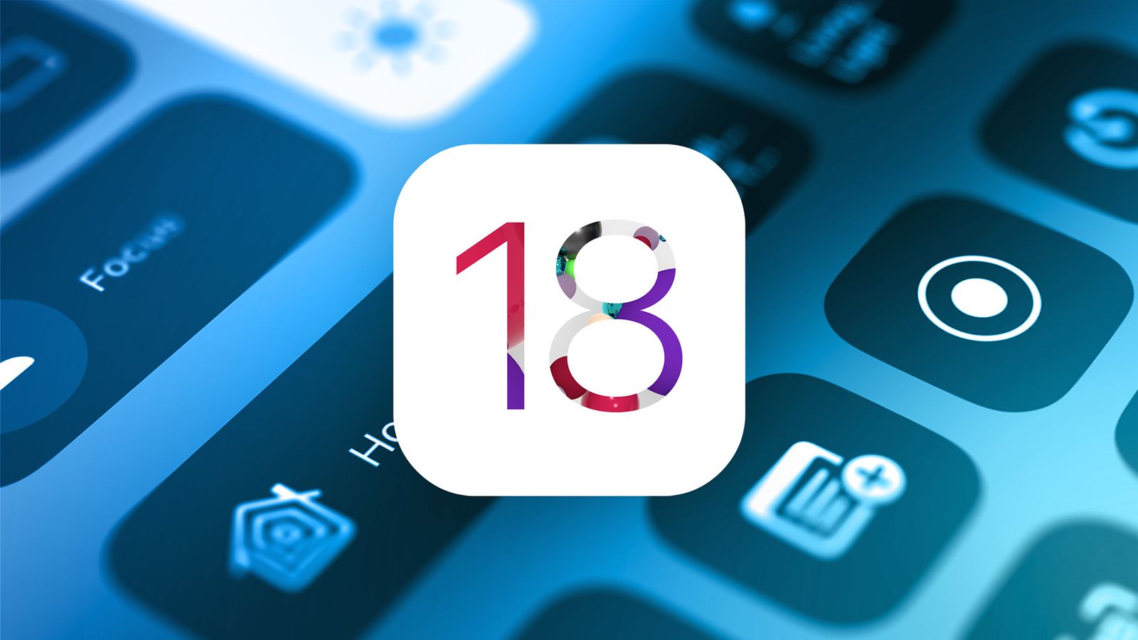 Gurman Ios 18 To Feature Updates To Control Center Macrumors