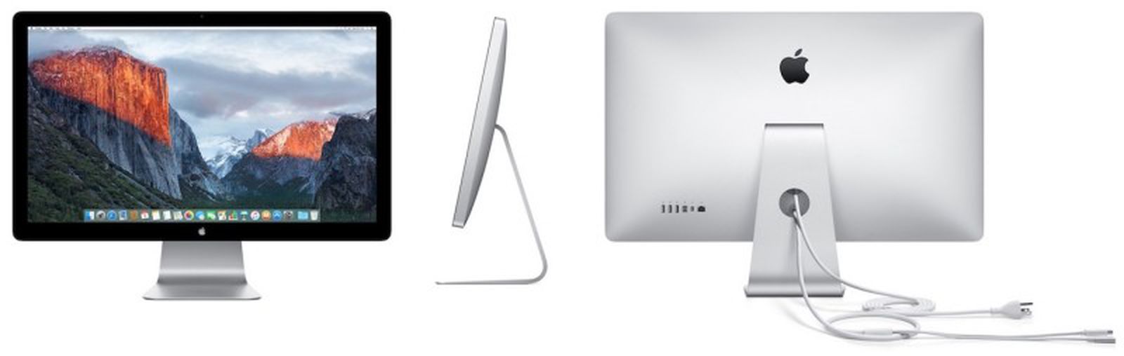 No 5K Thunderbolt Display With Integrated GPU Coming at WWDC - MacRumors