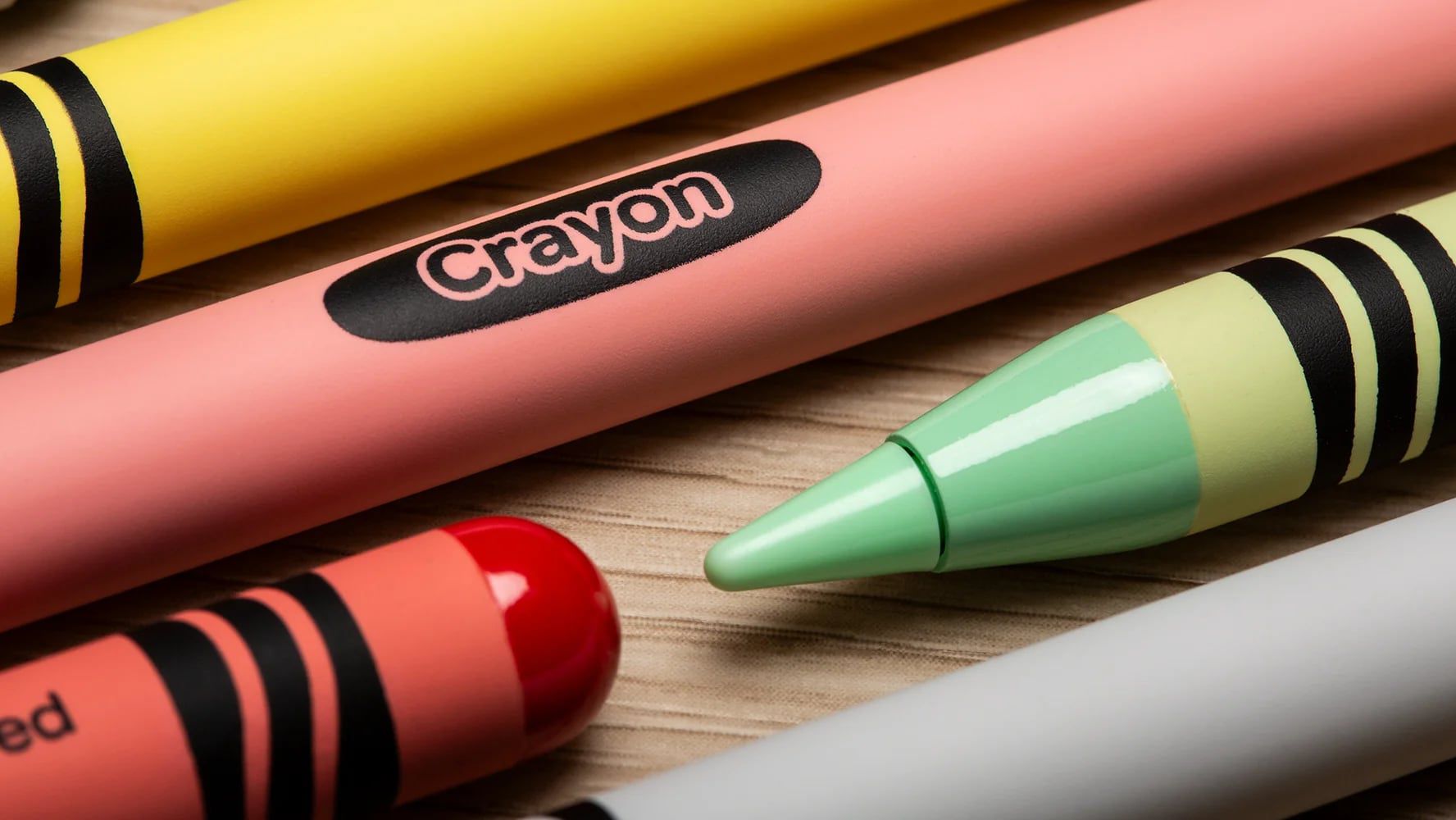 Check Out ColorWare's Custom Apple Pencil Pro With a Crayon Design - MacRumors
