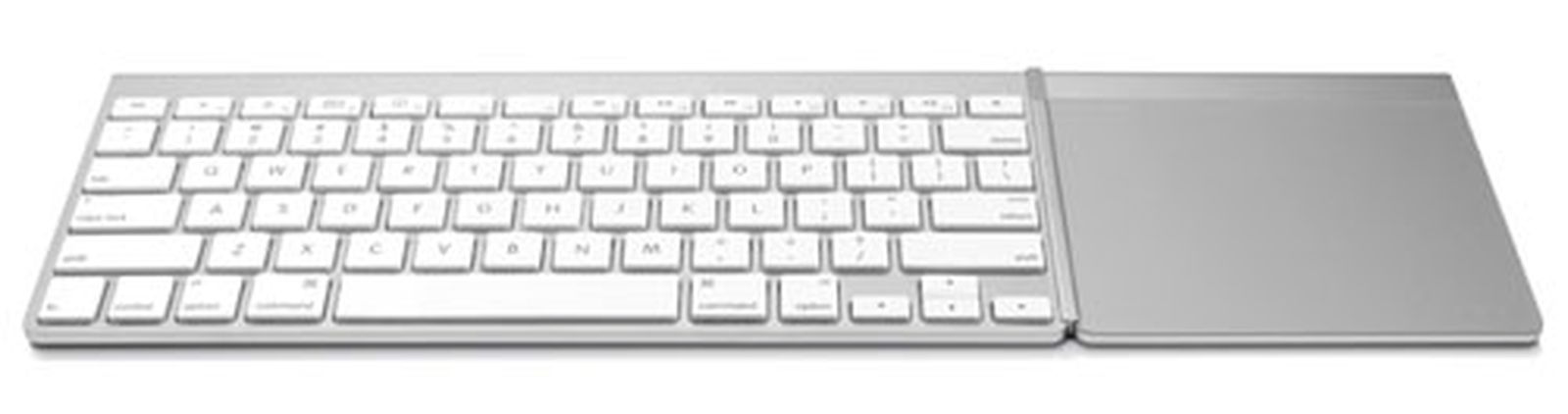 MagicWand Physically Connects Your Keyboard and Magic Trackpad - MacRumors