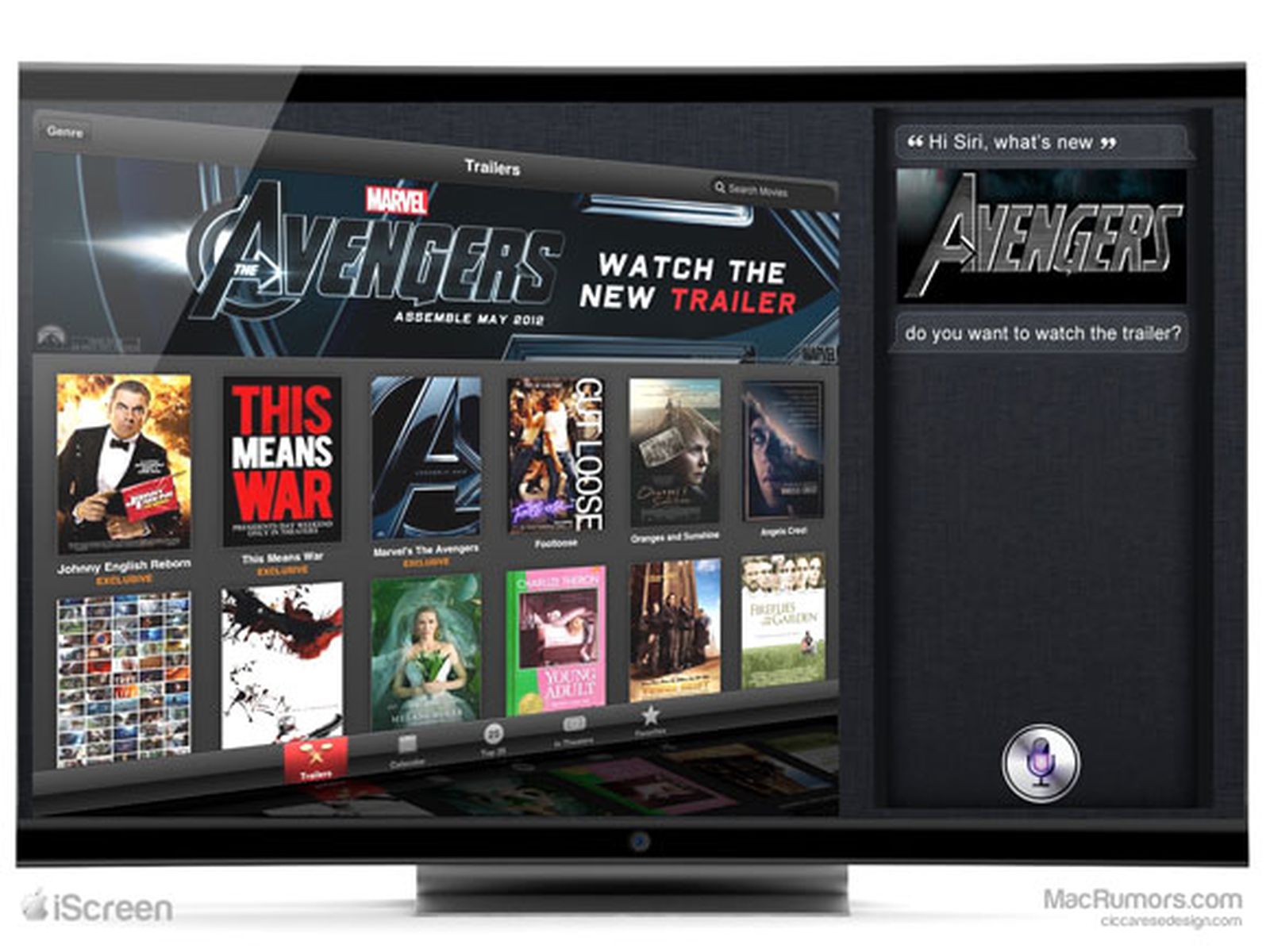 TV Industry Preparing for Voice Recognition Interfaces in 2012 - MacRumors
