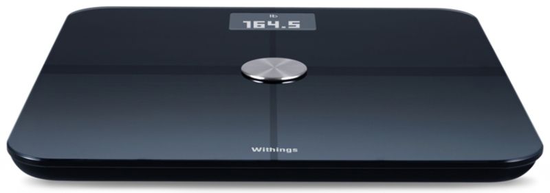 Withings' Smart Body Analyzer Launches, Measures Weight, Heart Rate and ...