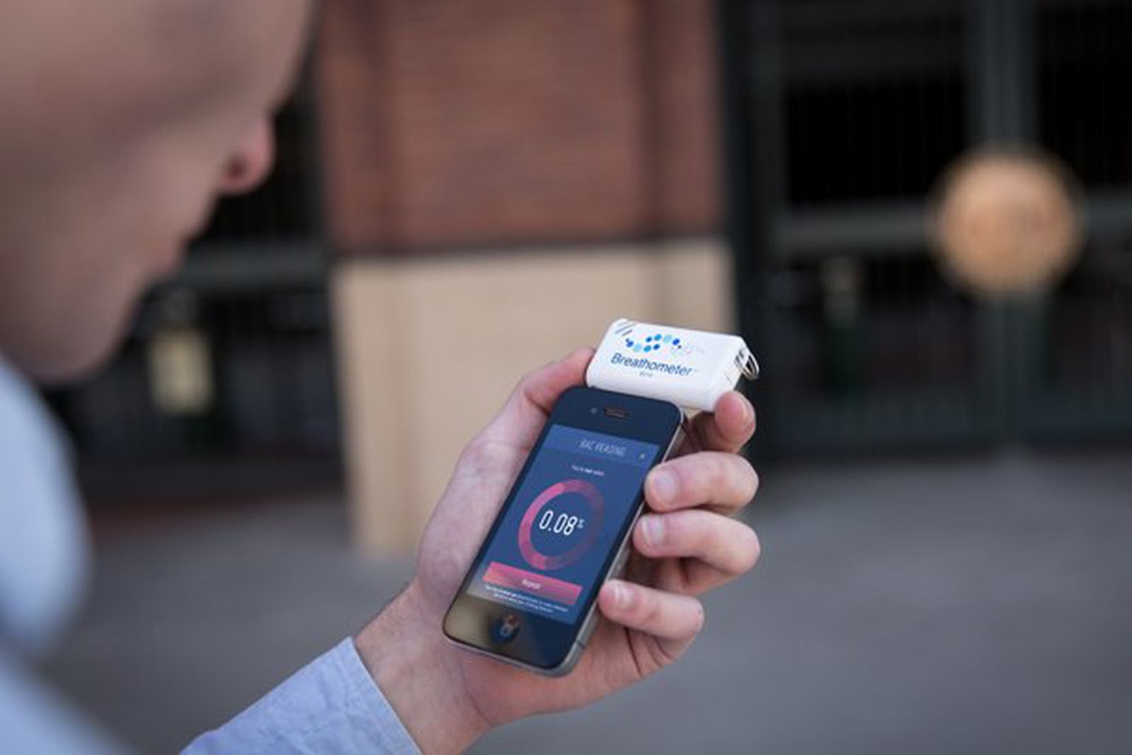 Breathometer Aims to Save Lives by Stopping People from Driving Drunk ...