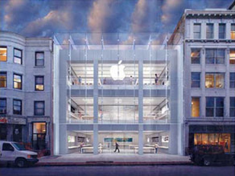 Apple Stores in Australia and Boston - MacRumors