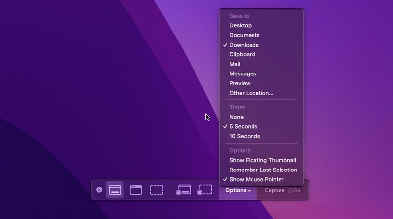 How to Capture or Record Your Mac's Desktop With the Screenshot App ...