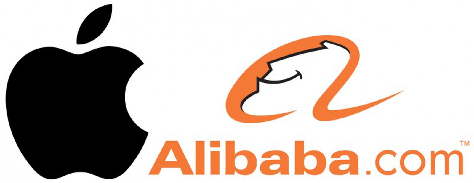 Alibaba and Apple in Talks Over China-Focused Payments Partnership ...