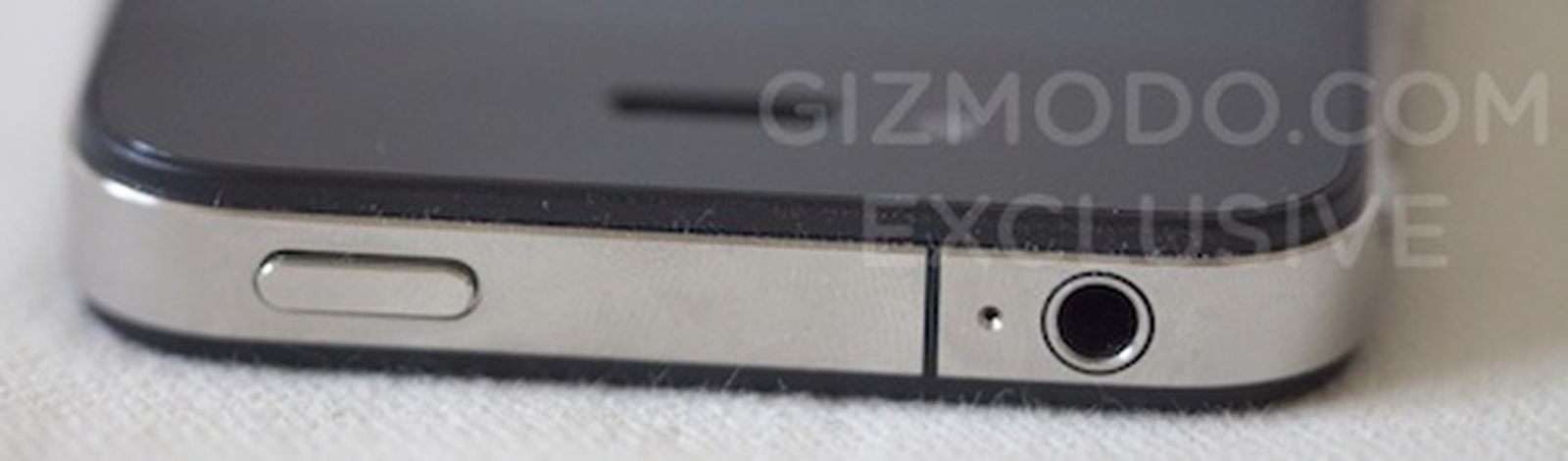 Image of Headphone Jacks for White and Black Next-Generation iPhone ...