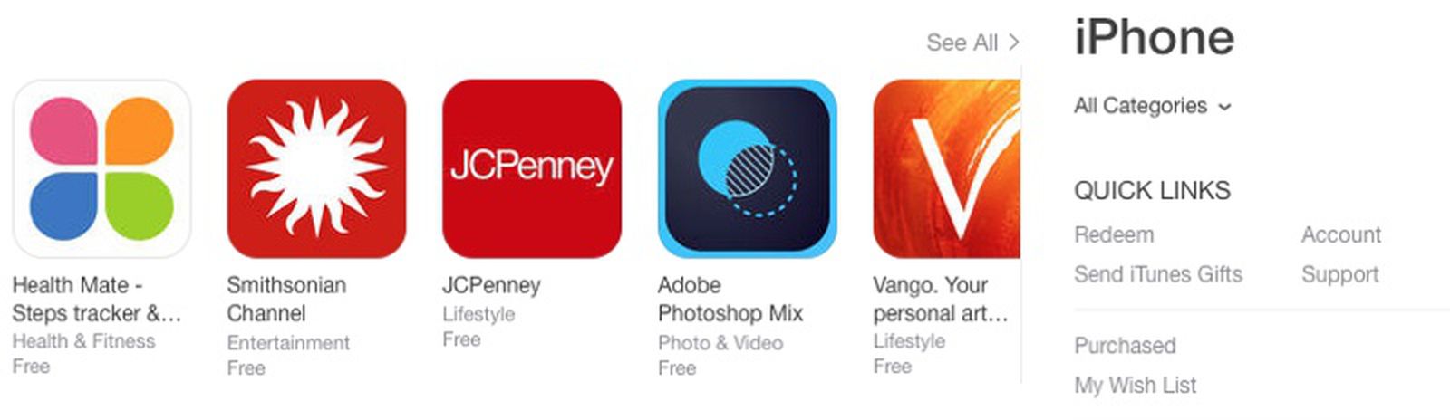 Apple Rolling Out Revamped iTunes Store to iTunes 12 Users Ahead of OS ...
