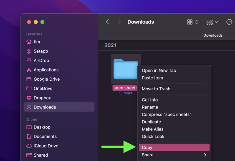How to Pause a Copying File and Resume It Later on Mac - MacRumors