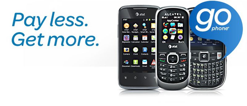 AT&T's GoPhone Prepaid Brand to Gain iPhone and LTE/HSPA+ Support ...