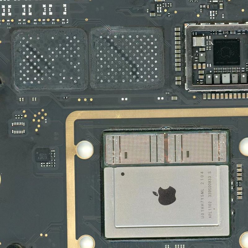 M1 Mac RAM and SSD Upgrades Found to Be Possible After Purchase - MacRumors