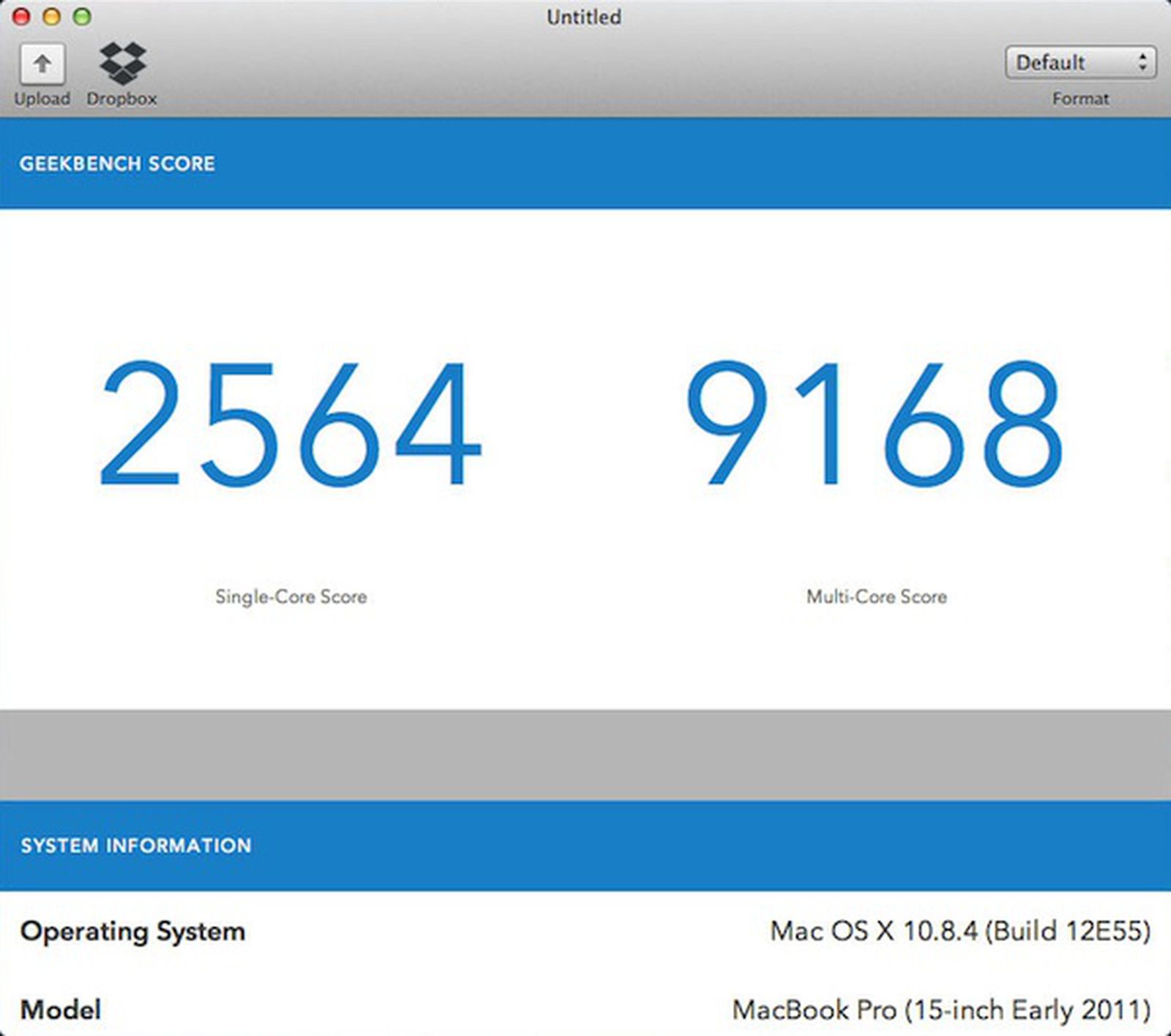 Geekbench 3 with 15 New Benchmark Tests Released for Mac, iOS, and More ...