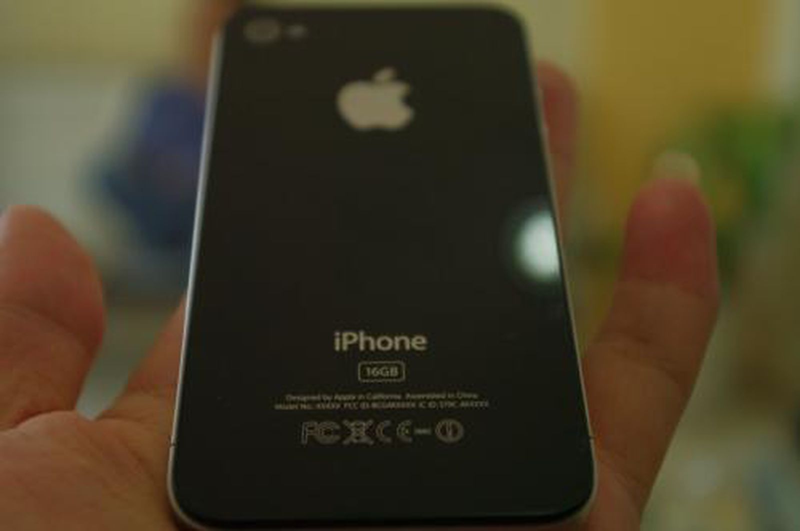 Apple Lost Another 4th Generation iPhone? New Photos of Prototype ...