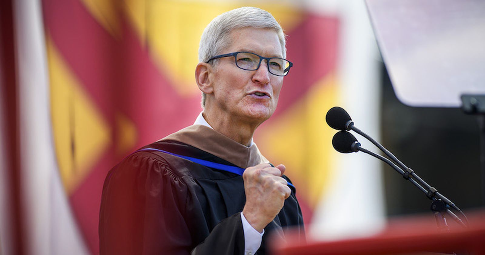 Tim Cook Talks Privacy, Steve Jobs, and the 'Difference Between ...