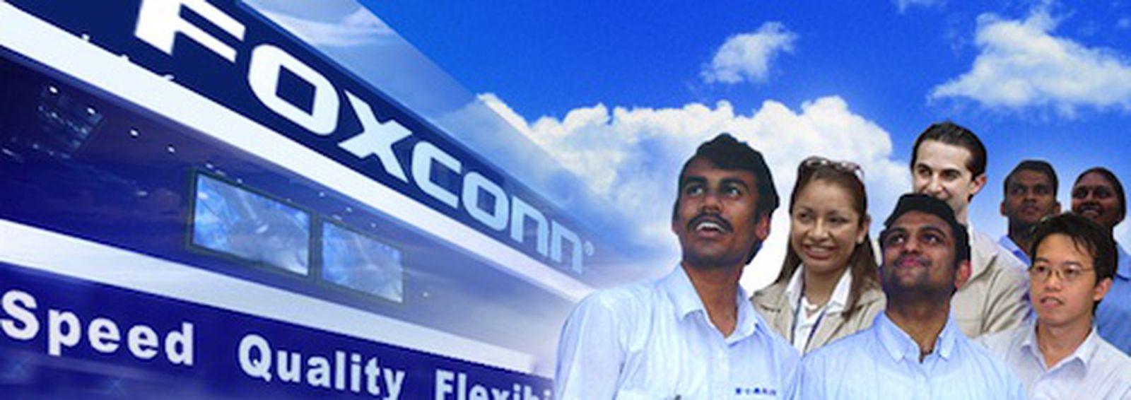 Apple Issues Statement on Foxconn Factory Explosion, Investigation in ...