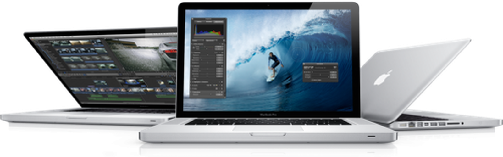 New MacBook Pro Part Numbers Suggest Updated Models Coming Soon - MacRumors