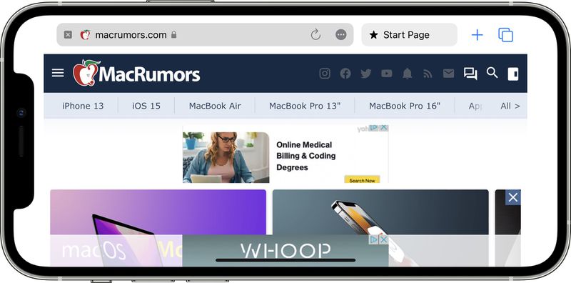 Everything New in iOS 15 Beta 3: New Safari Search, Address Bar ...