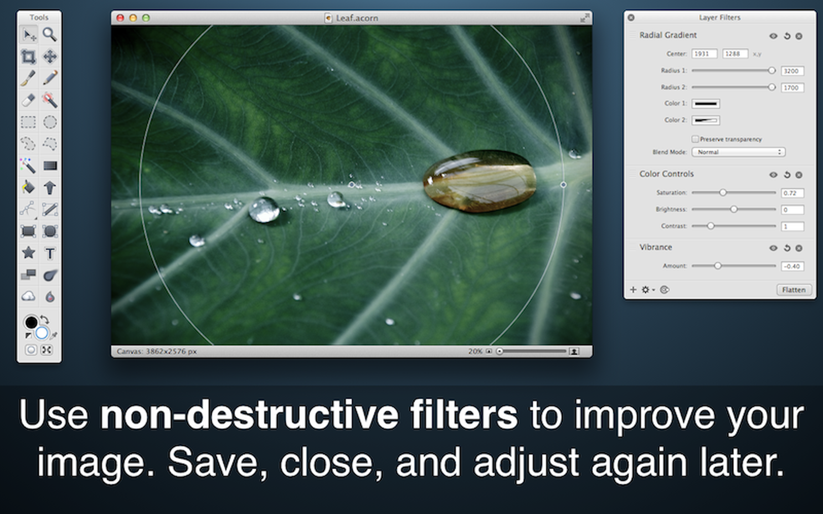 Acorn 4 Image Editor Adds Improved Speed, Enhanced User Interface and ...