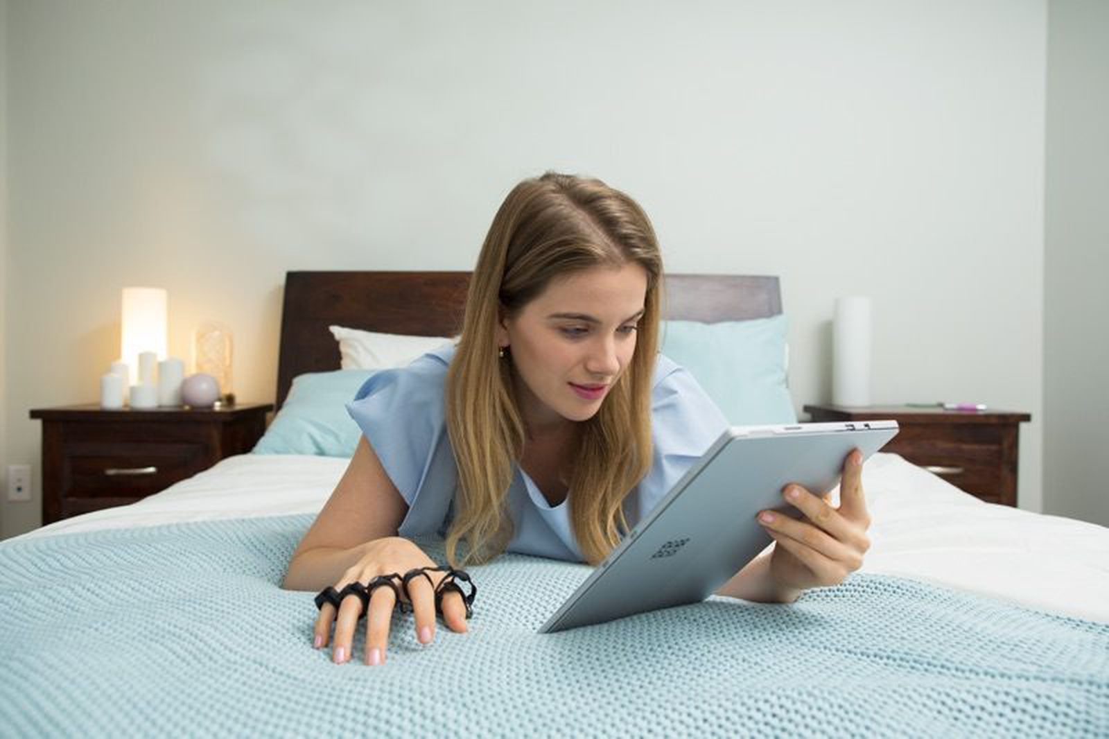 MacRumors Giveaway: Win a Gesture-Based 'Tap' Keyboard That You Wear on ...