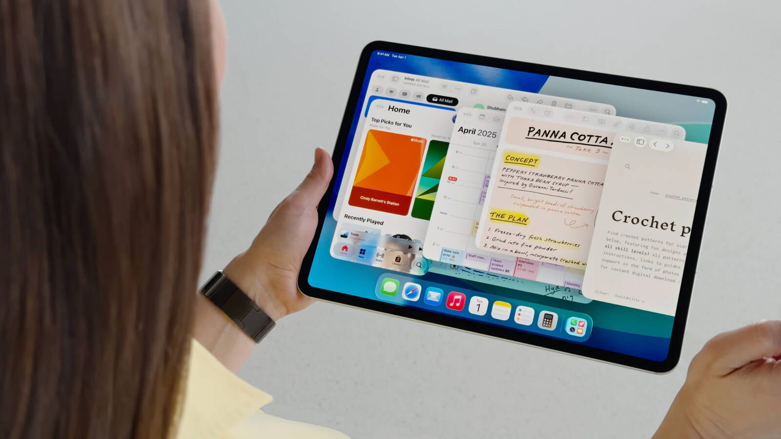 iPadOS 26 Multitasking Update Gets Rid of Split View and Slide Over ...