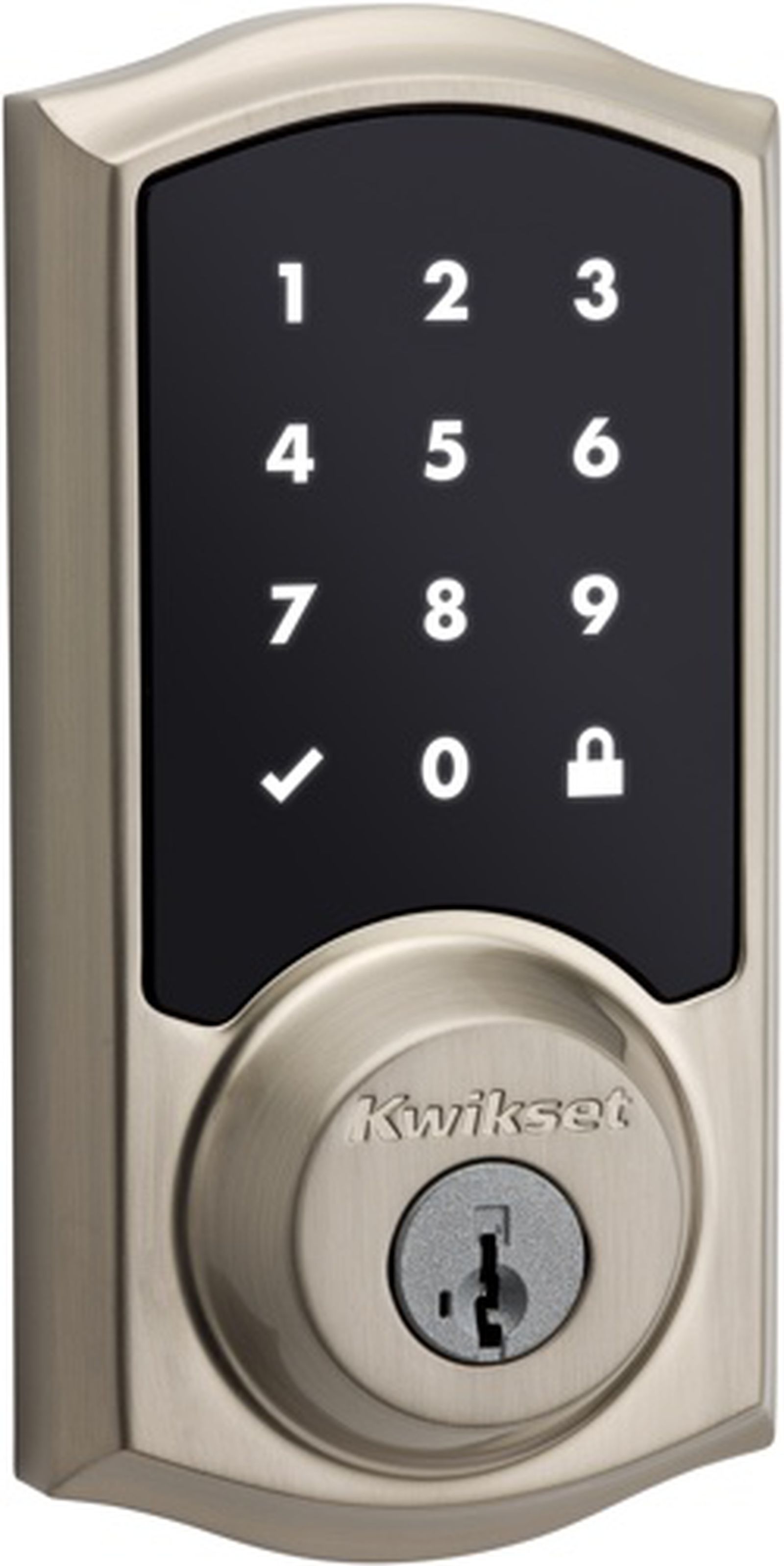 CES 2016: Kwikset Debuts HomeKit-Compatible 'Premis' Smart Door Lock ...