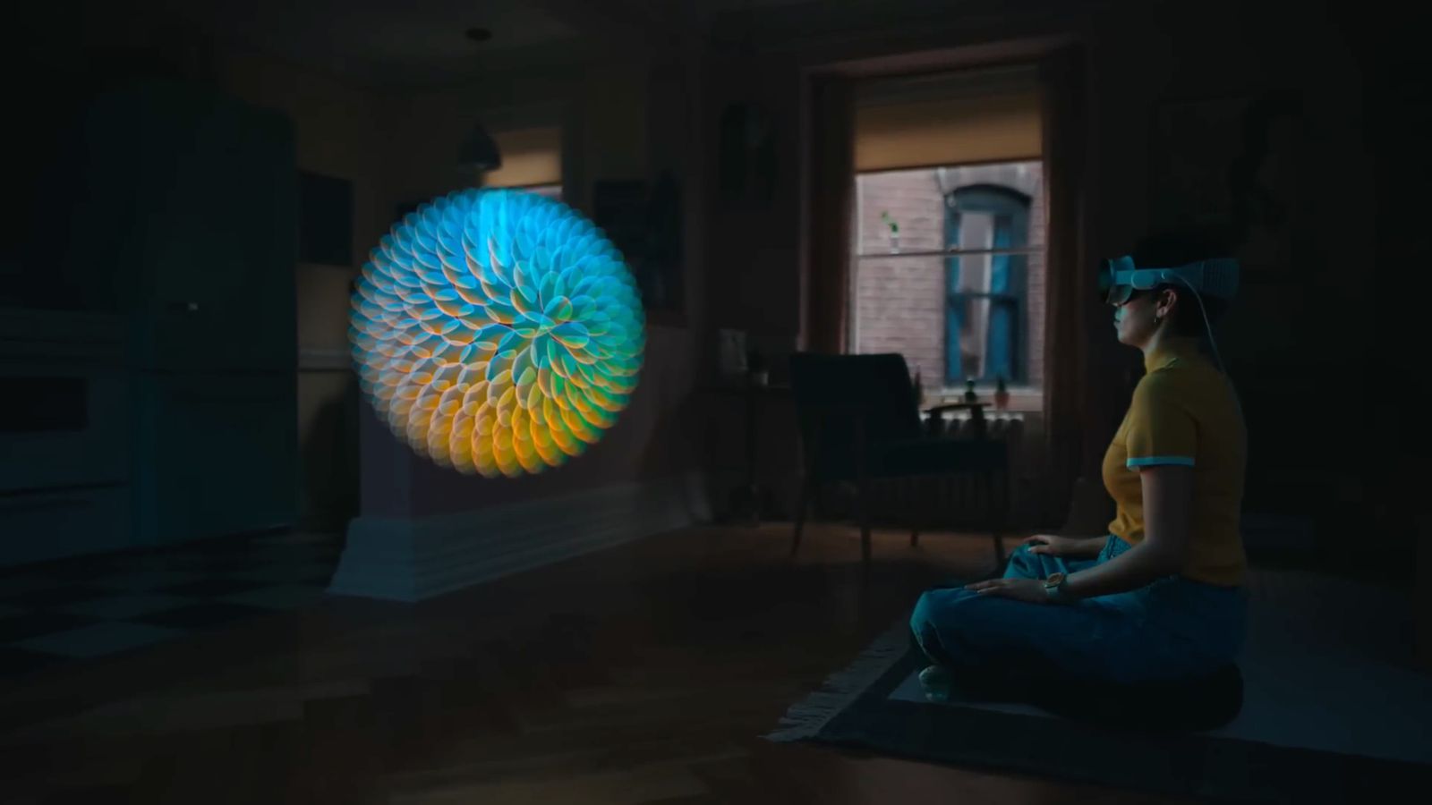Apple Vision Pro Mindfulness App May Get 'Respiration Tracking' Feature ...