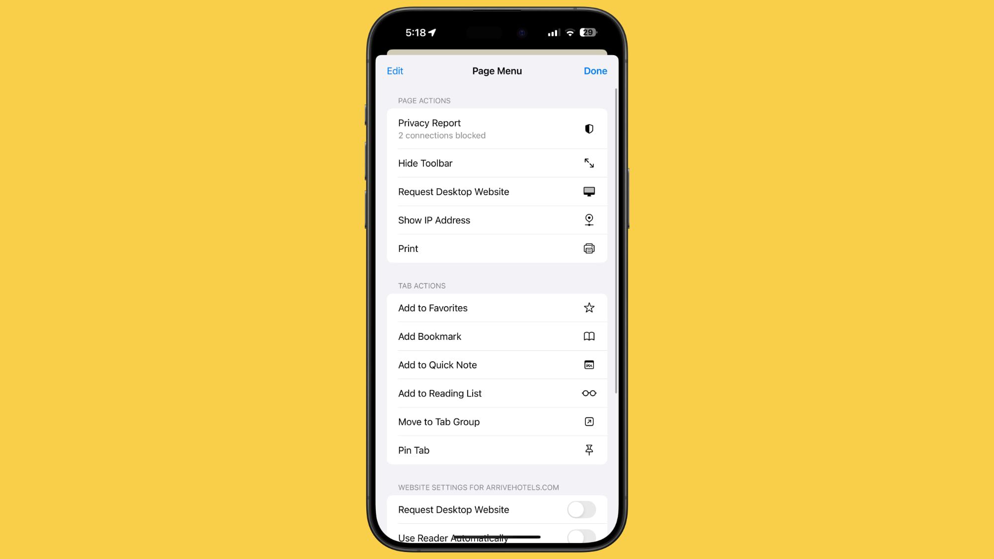 iOS 18: What's New With Safari - MacRumors