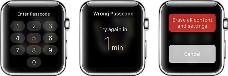 Apple Confirms Activation Lock Safety Feature for watchOS 2 - MacRumors