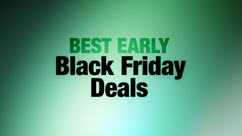 The Best Early Black Friday Apple Deals - MacRumors