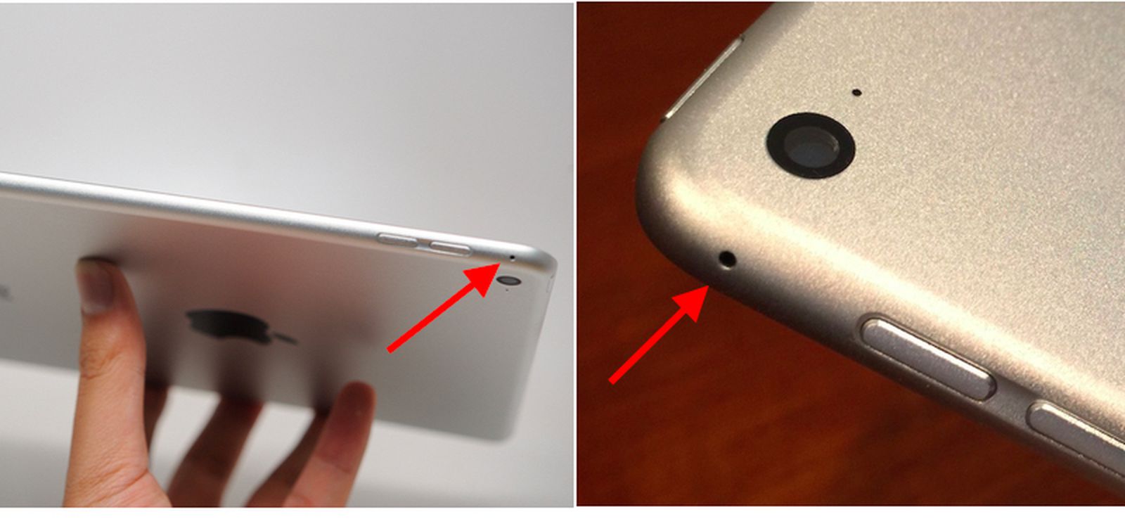 iPad Air 2 Dummy Model Again Showcases Touch ID, Thin Profile Ahead of ...