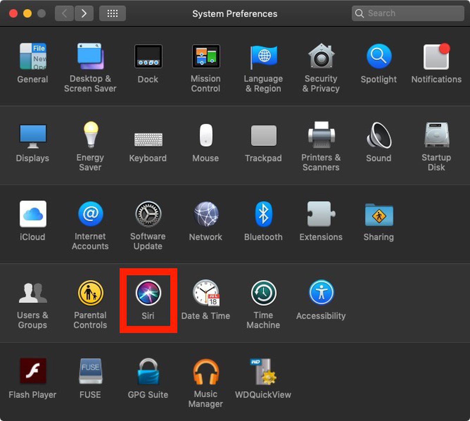 How to Set a Keyboard Shortcut to Activate Siri on Mac - MacRumors