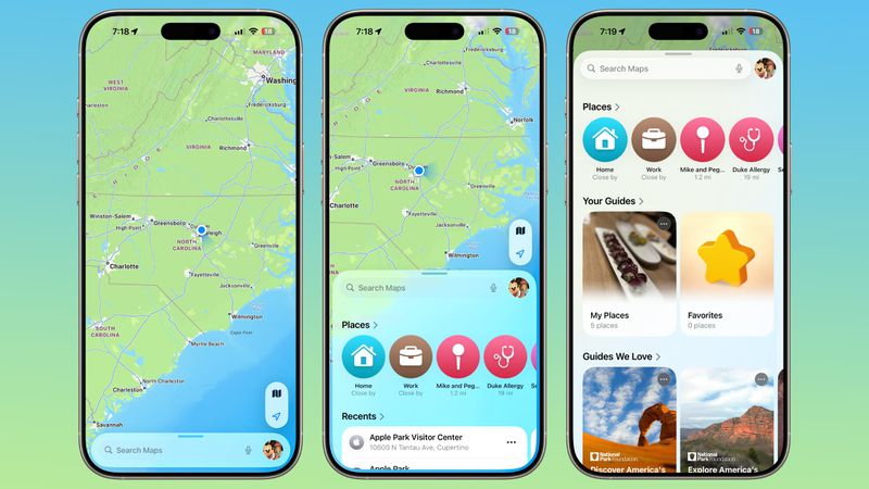 Apple Maps in iOS 26: Track Your Location History and Get Smarter Route ...