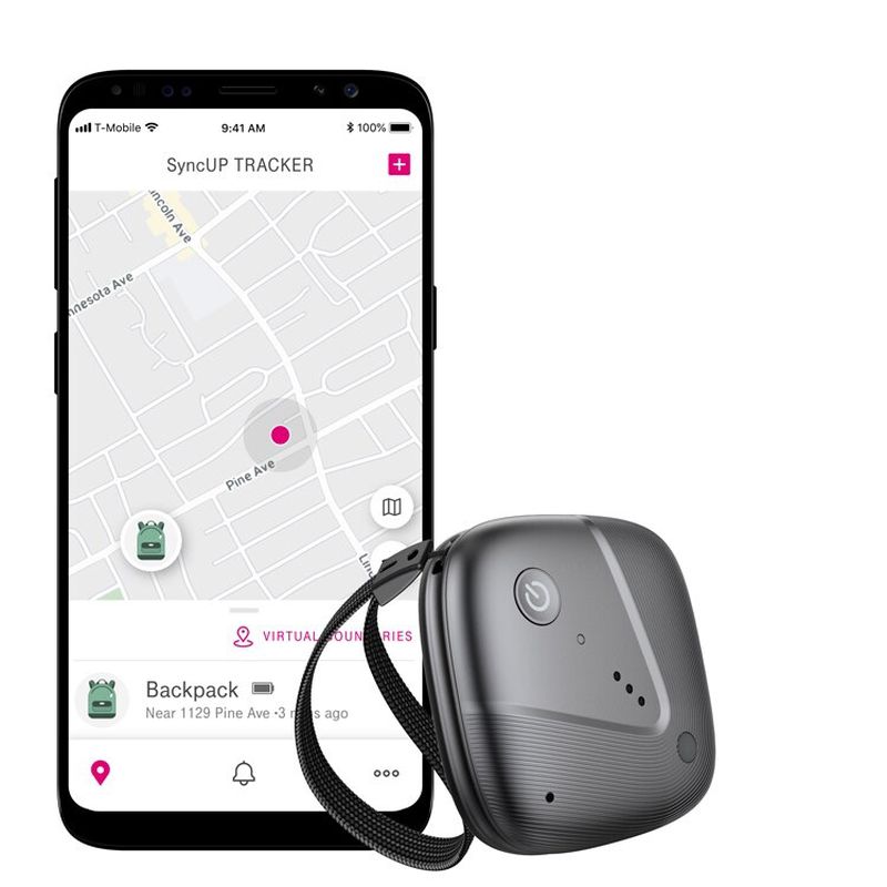 T-Mobile Launches $60 LTE 'SyncUP' Item Tracker - MacRumors