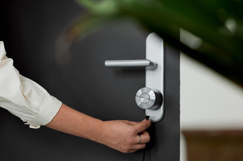 Nuki Unveils Smart Lock Ultra With Faster Operation, Compact Design ...