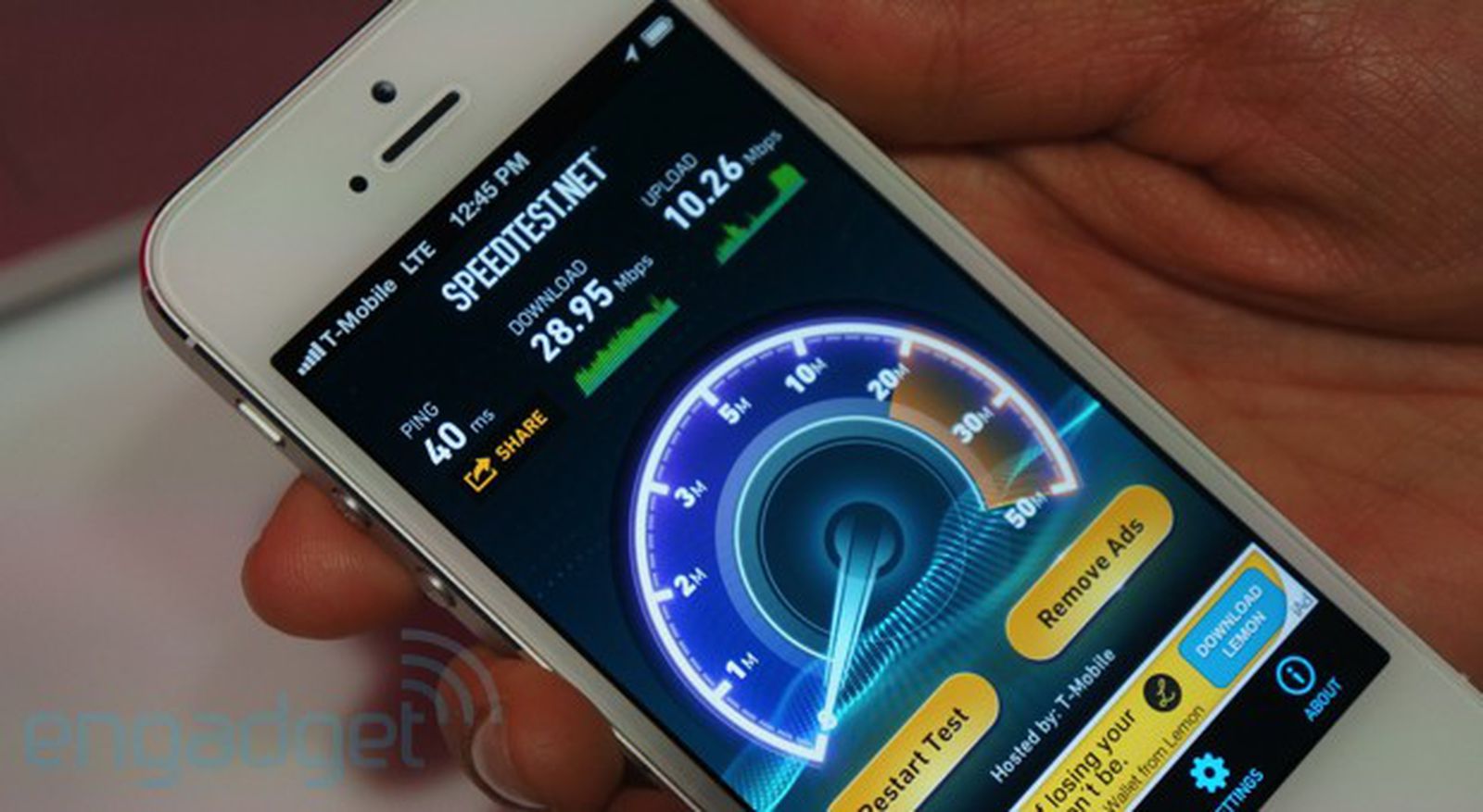 T-Mobile's iPhone 5 Reviews: LTE Speeds Are Impressive, HD Voice ...