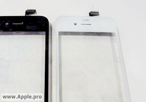 Next-Generation iPhone to Offer Option of White Front Panel? [Updated ...