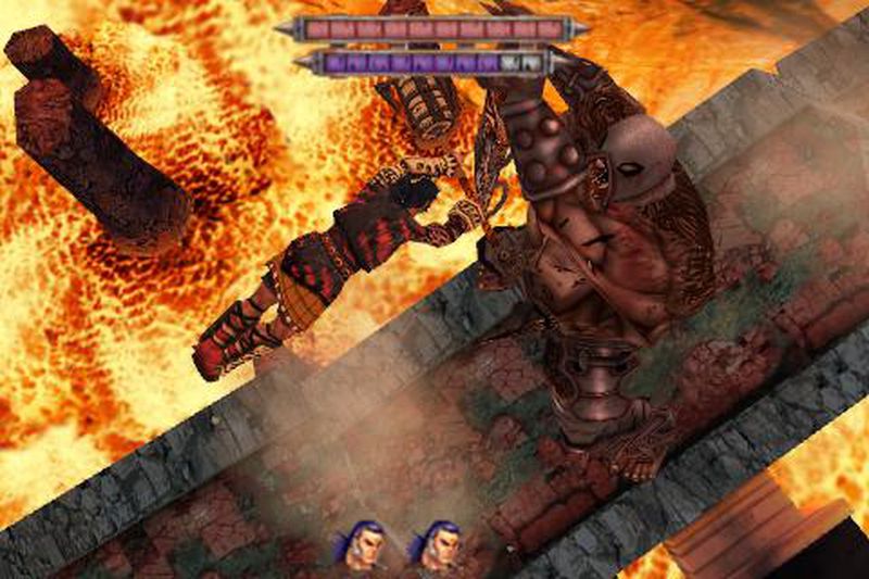 WWDC Featured 'Kroll' Game Arrives [Video Updated] - MacRumors